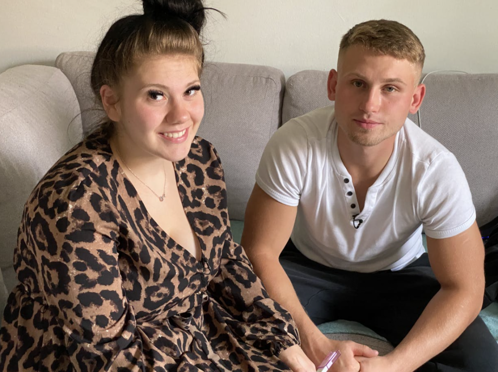 "Teenager werden Mütter": Lisa über toxische Beziehung zu Marcell ...